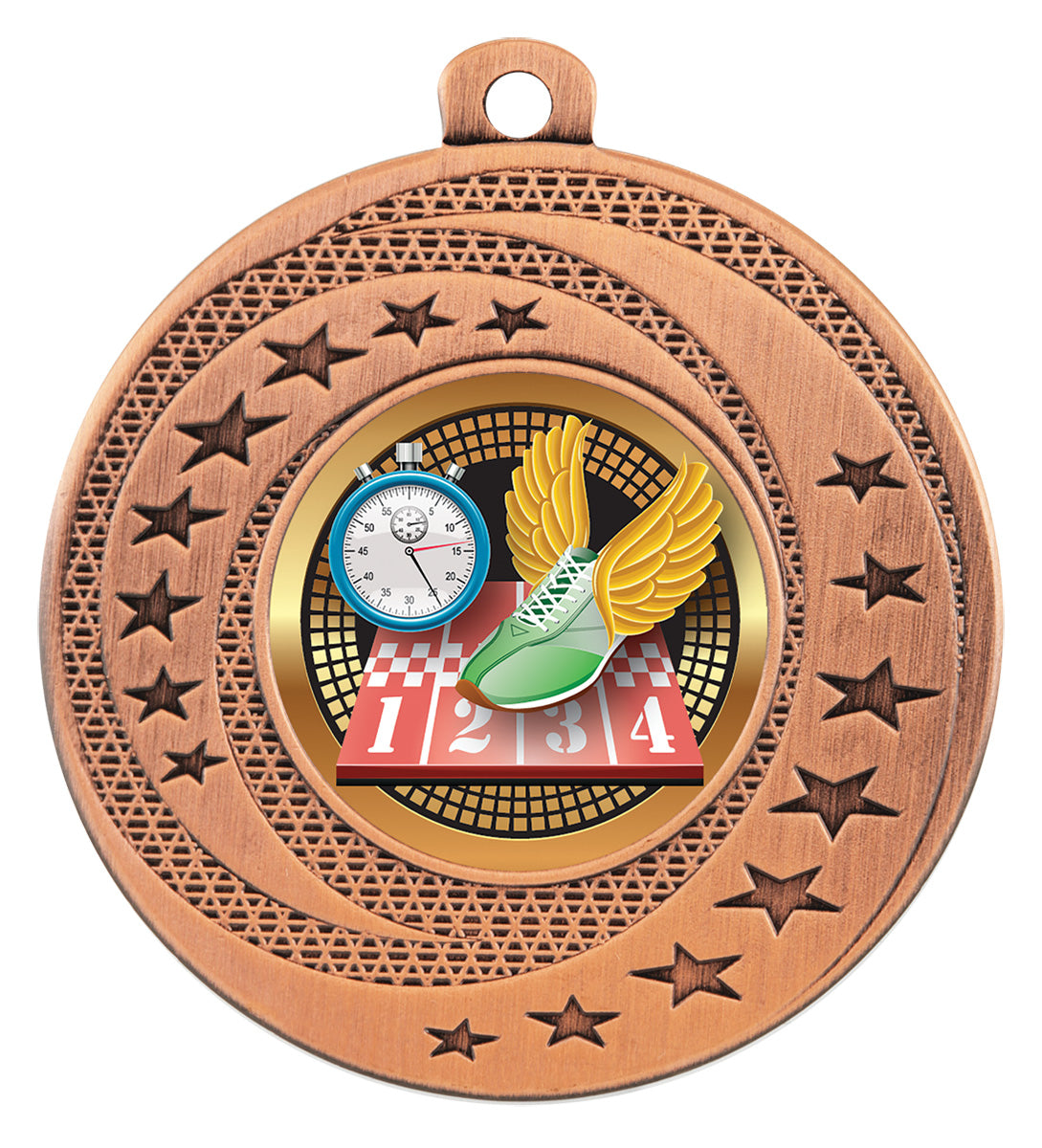 Wayfare Track – Eagle Rise Sports