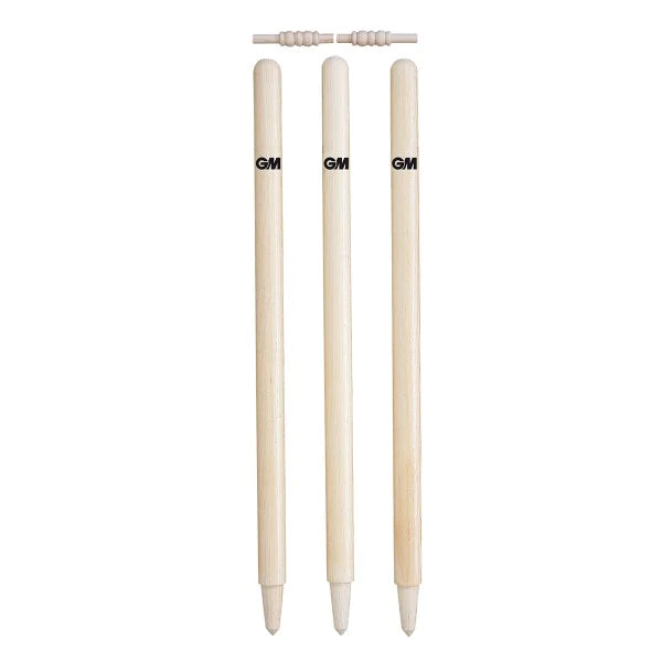 GM CRICKET STUMPS - CLUB SENIOR – Eagle Rise Sports