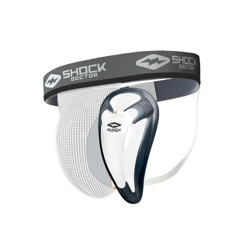SHOCK CORE SUPPORTER WITH BIO-FLEX CUP – Eagle Rise Sports