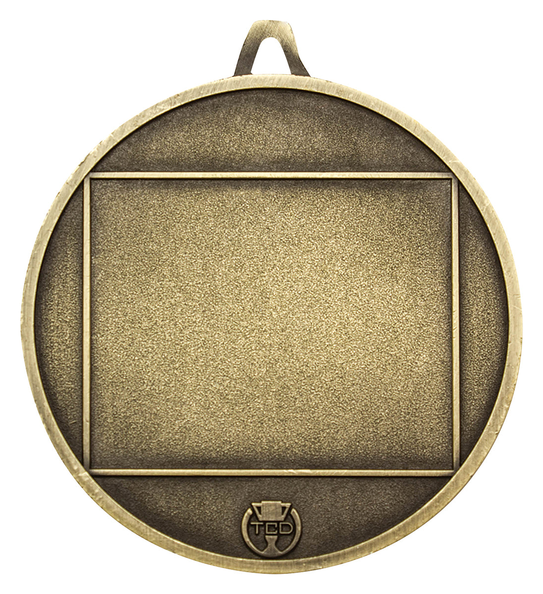 Heavyweight Running Medal – Eagle Rise Sports