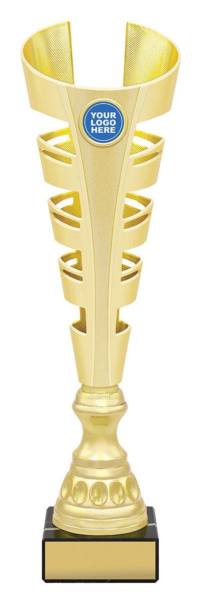 Gauntlet Trophy Gold – Eagle Rise Sports