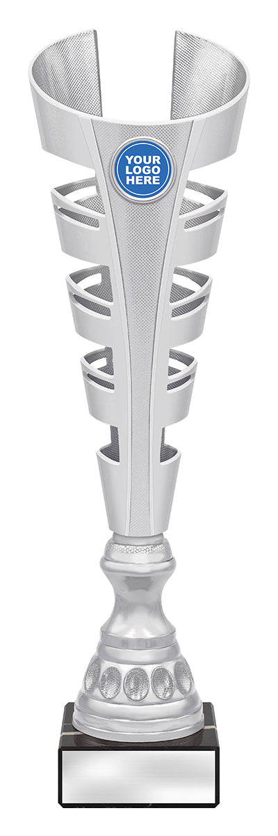 Gauntlet Trophy Silver – Eagle Rise Sports