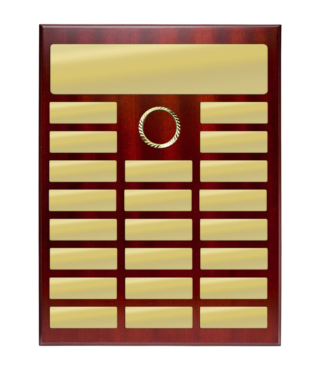 Perpetual Plaque – Eagle Rise Sports