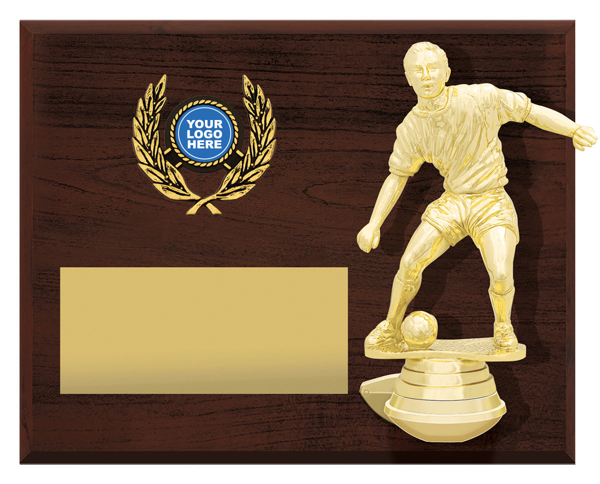 Podium Plaque – Landscape – Eagle Rise Sports