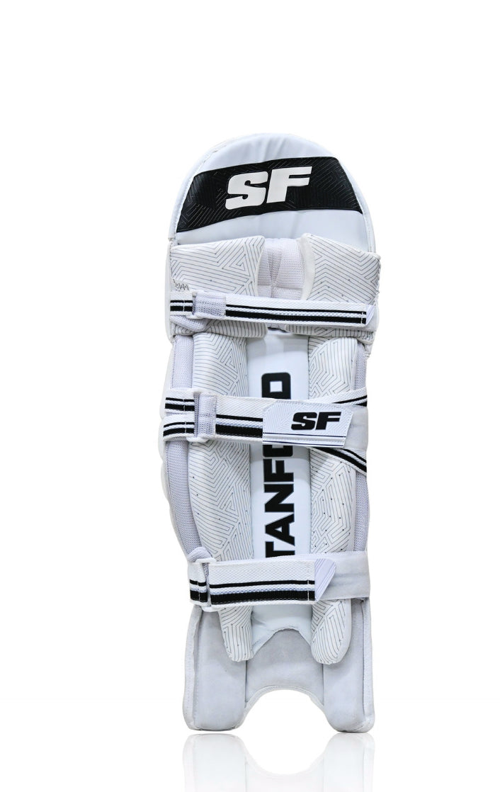 SF Black Edition BATTING PADS ADULT – Eagle Rise Sports