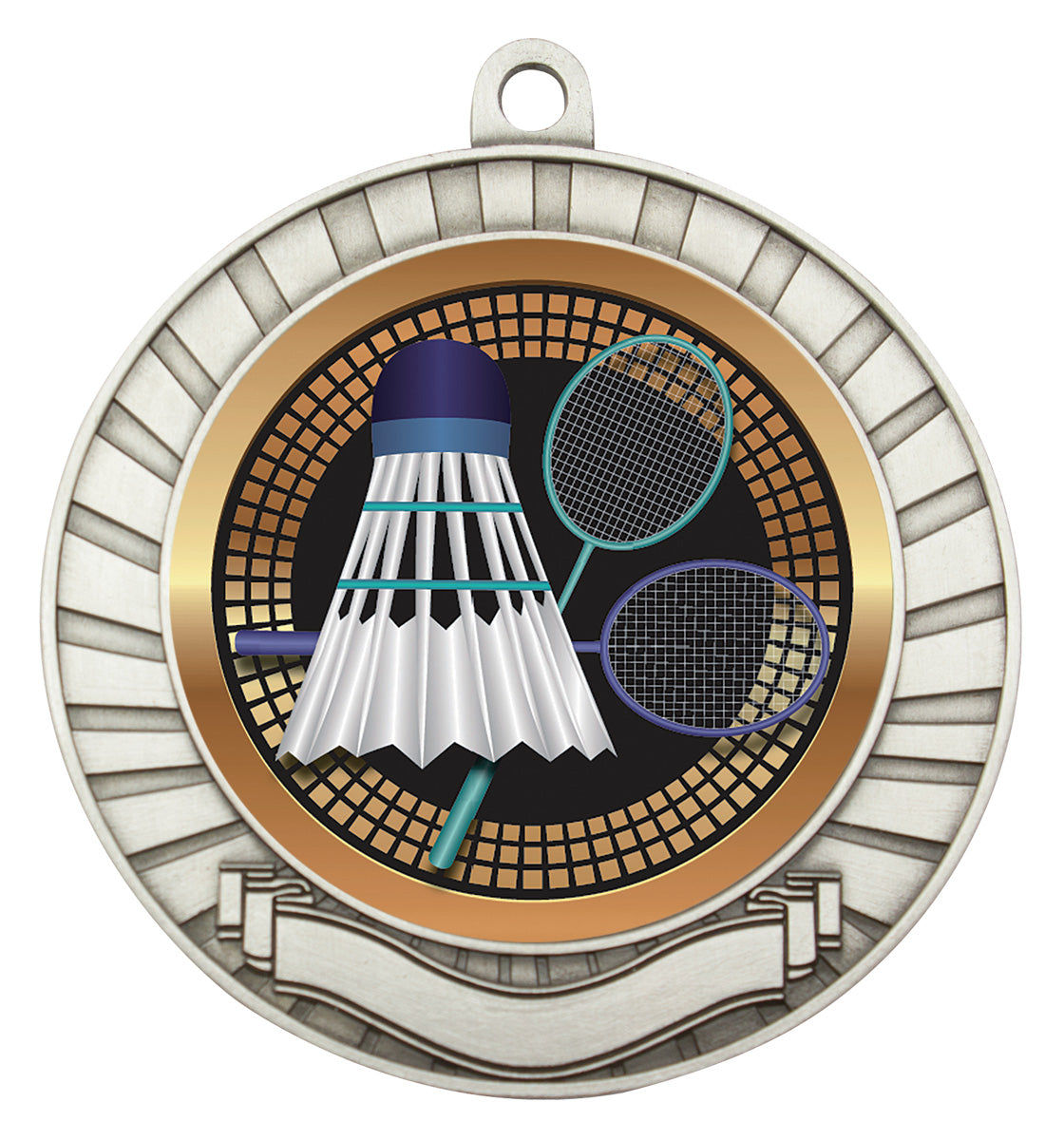 Eco Scroll Badminton – Eagle Rise Sports