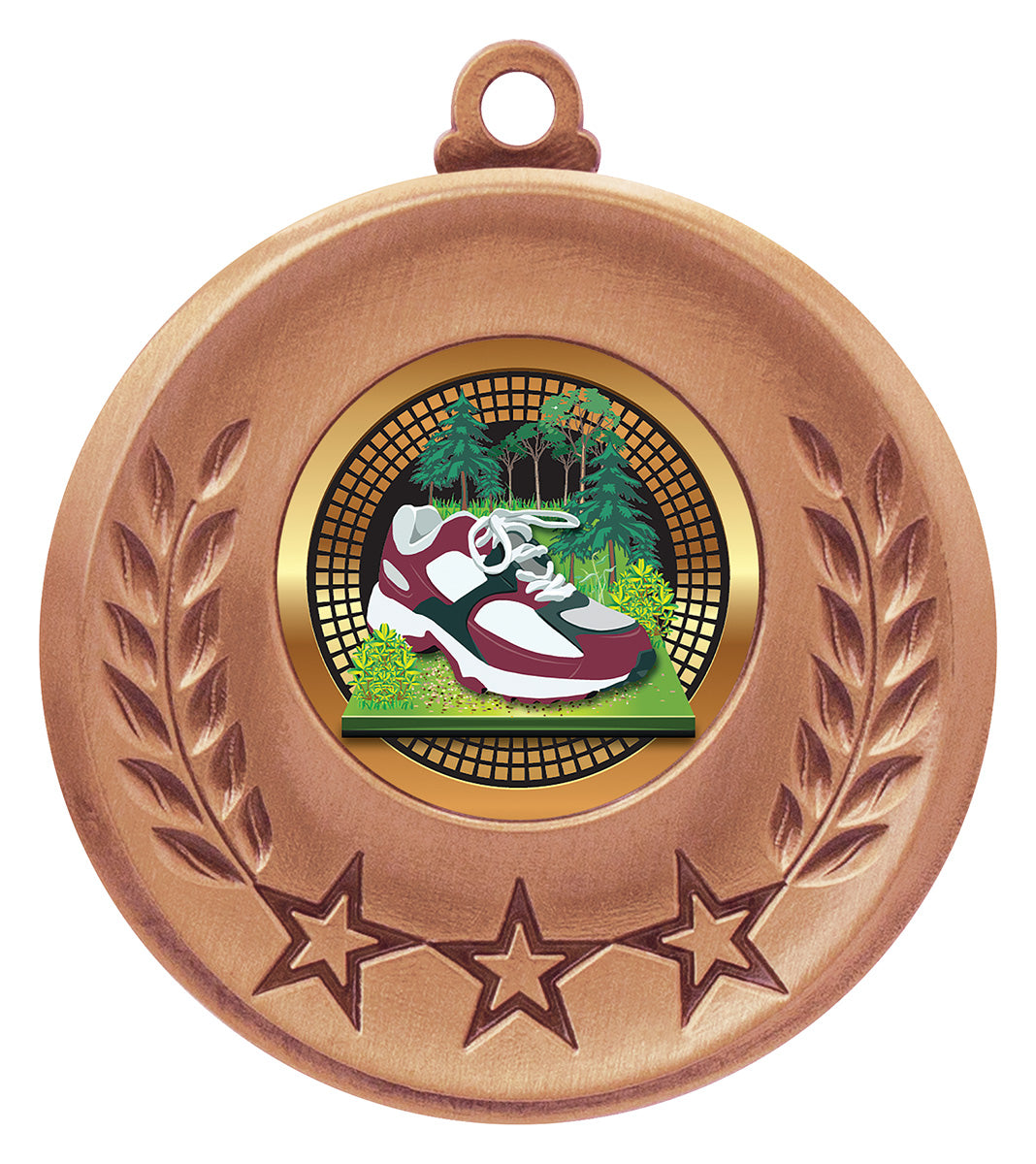 Laurel Medal Cross Country – Eagle Rise Sports