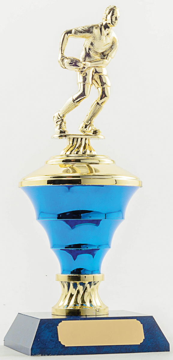 Blue Velvet Trophy – Eagle Rise Sports