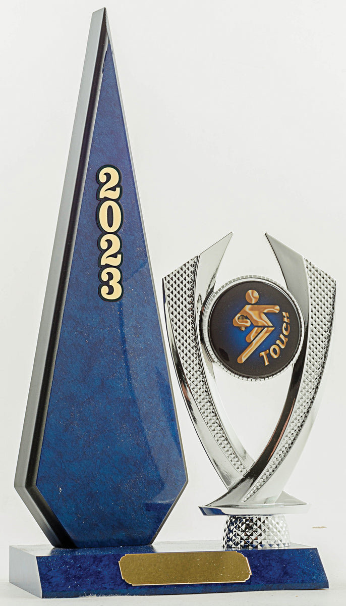 Blue Velvet Trophy – Eagle Rise Sports