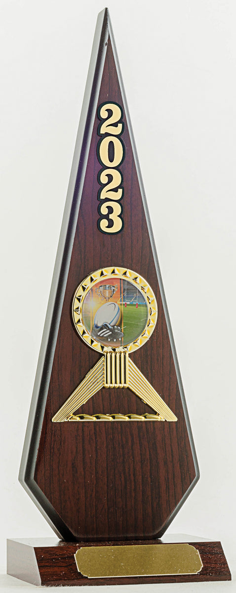 Rugby Chestnut Trophy – Eagle Rise Sports
