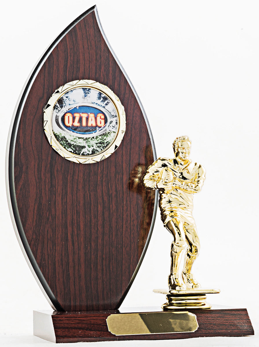 Rugby Chestnut Trophy – Eagle Rise Sports