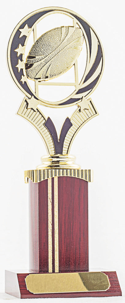 Rugby Chestnut Trophy – Eagle Rise Sports
