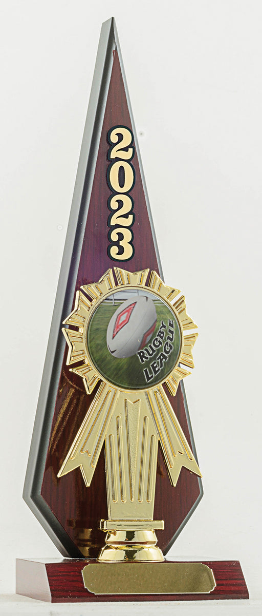 Rugby Chestnut Trophy – Eagle Rise Sports