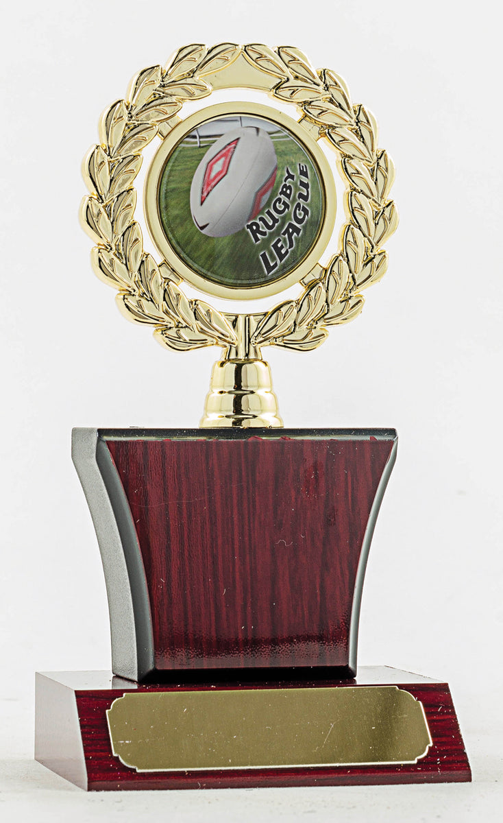 Rugby Chestnut Trophy – Eagle Rise Sports