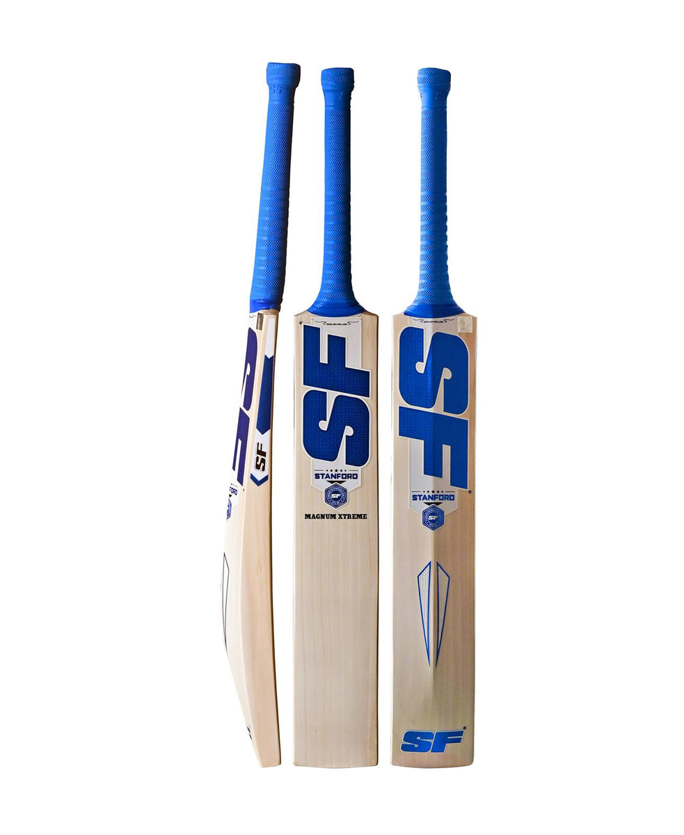 Stanford SF Magnum Xtreme Grade 3 English Willow Cricket Bat - Short ...