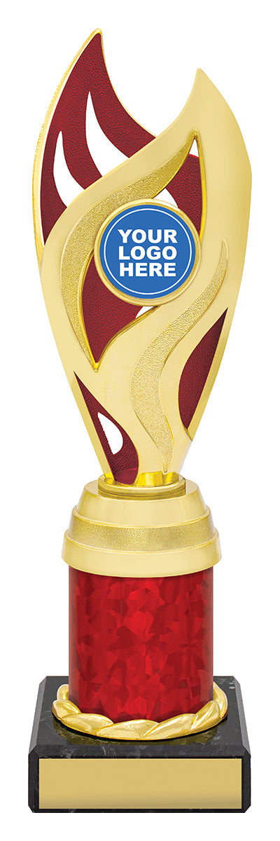 Vision Cup Red / Gold – Eagle Rise Sports