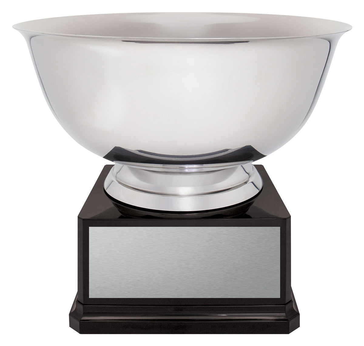 Revere Silver Bowl Trophy – Eagle Rise Sports