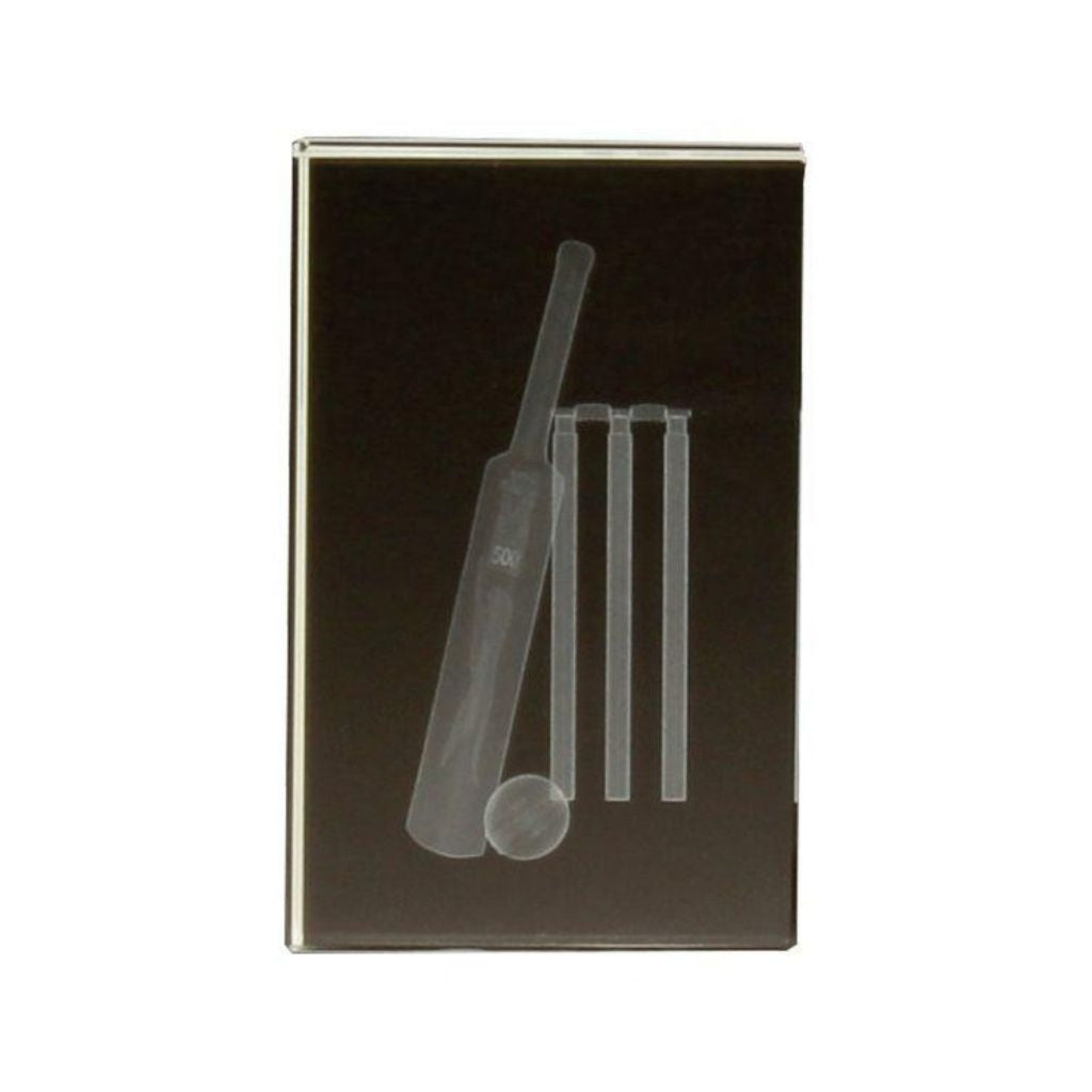 Cricket Crystal Block – Eagle Rise Sports