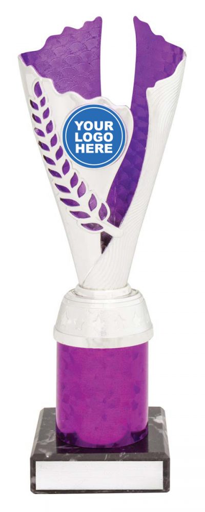 Spirit Cup Silver / Purple – Eagle Rise Sports