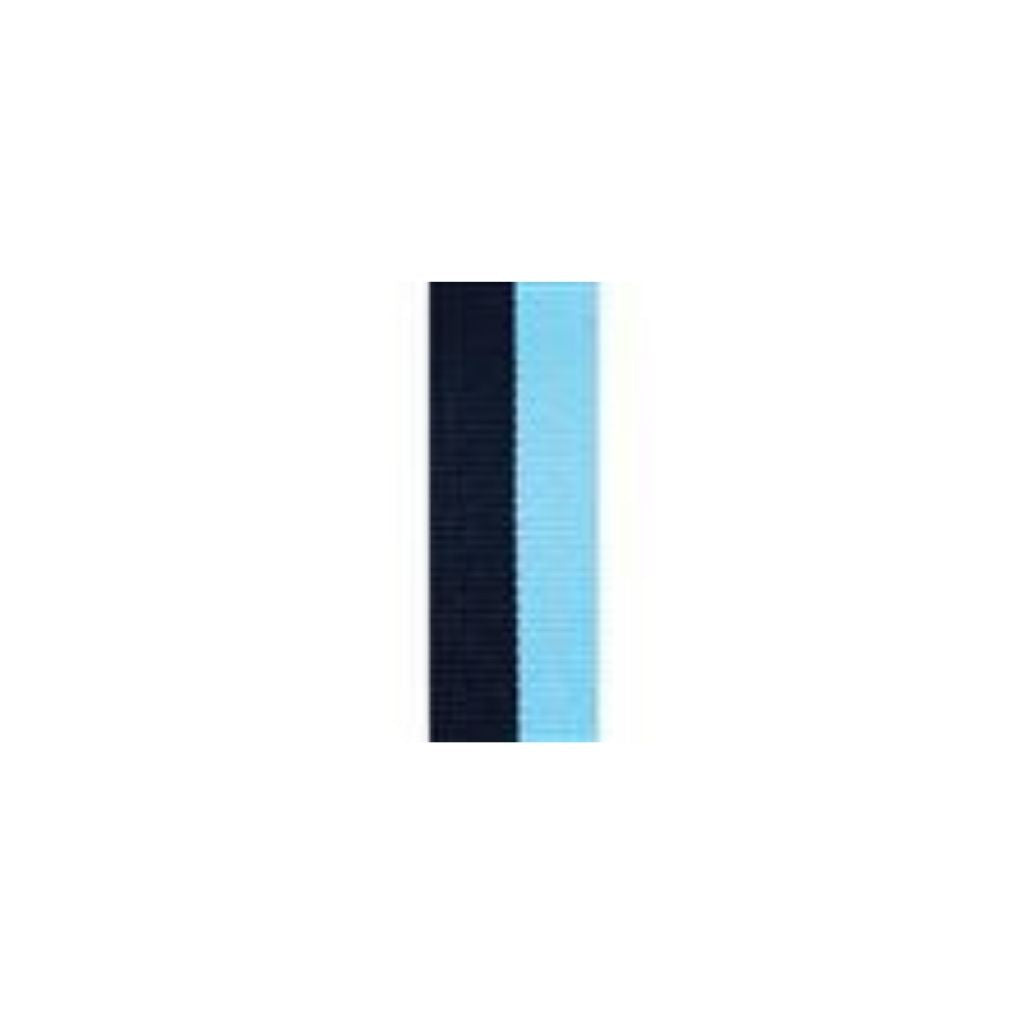 Ribbon - Dark Blue & Light Blue – Eagle Rise Sports