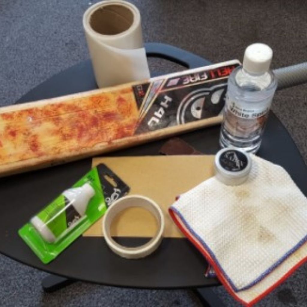 Full Bat Clean Service – Eagle Rise Sports